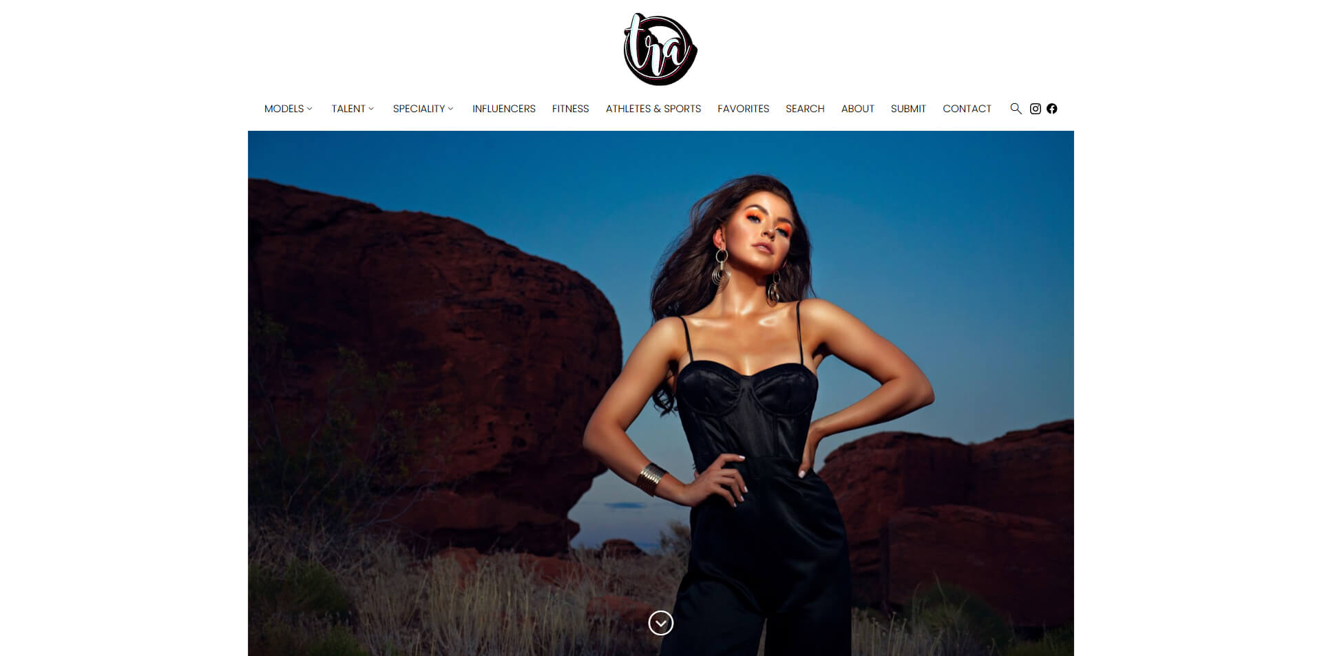 Women in Models - The Ross Agency Inc.